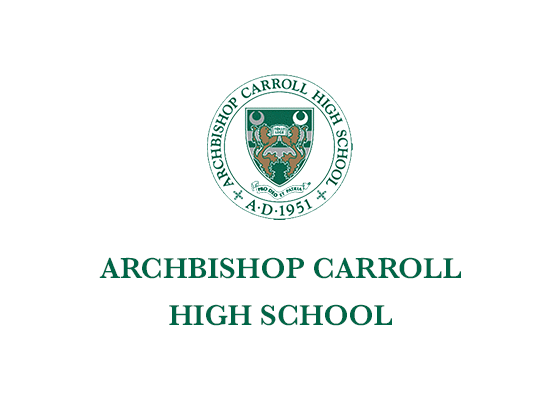 Discover Carroll – Admissions – Archbishop Carroll High School